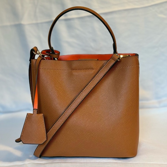 INZI | Bags | Inzi Brown Bag | Poshmark